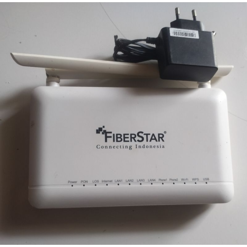 Jual ZTE FIBERSTAR F609 V9 Port biru GEMOY | Shopee Indonesia