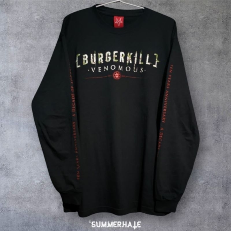 Jual Burgerkill - Venomous | Shopee Indonesia