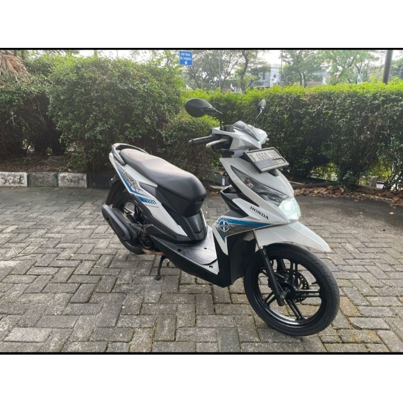 Jual motor honda beat bekas second | Shopee Indonesia