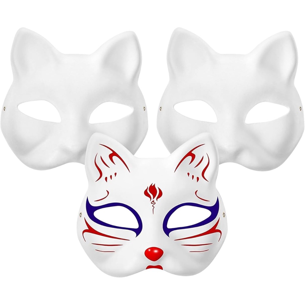 Jual CUSTOM Topeng Half face mask | Pre Order | Shopee Indonesia