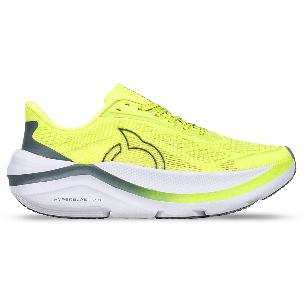 Jual ORTUSEIGHT Hyperblast 2.0 Safety Yellow White - Sepatu Olahraga ...