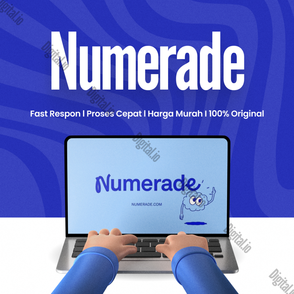 Jual Numerade - Akses Pembelajaran & Solusi Soal (1 Bulan) Bergaransi ...