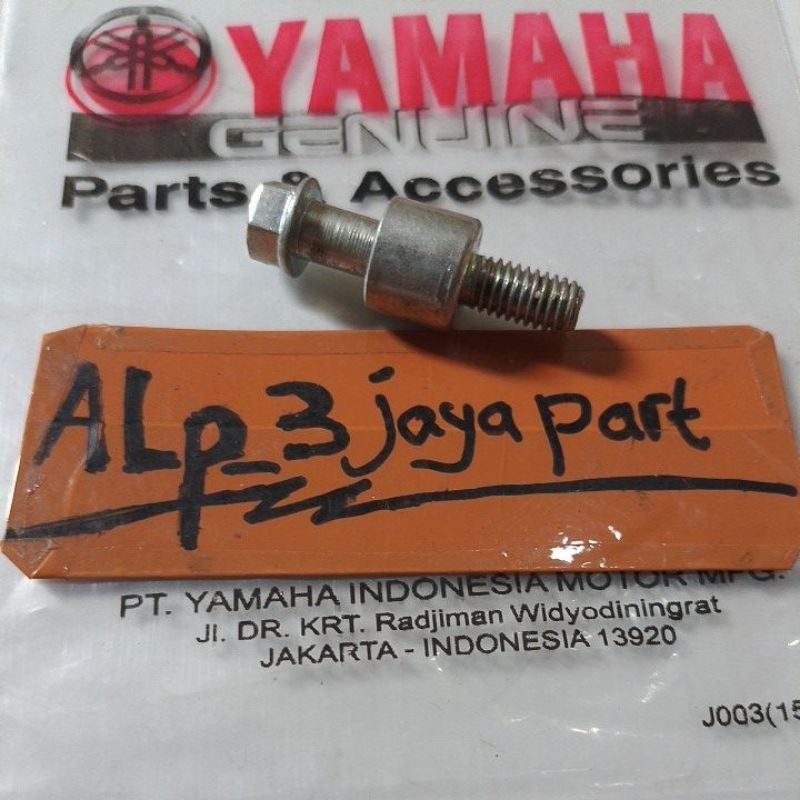 Jual baut hook gantungan tahanan per standar 2 tengah yamaha nmax aerox ...