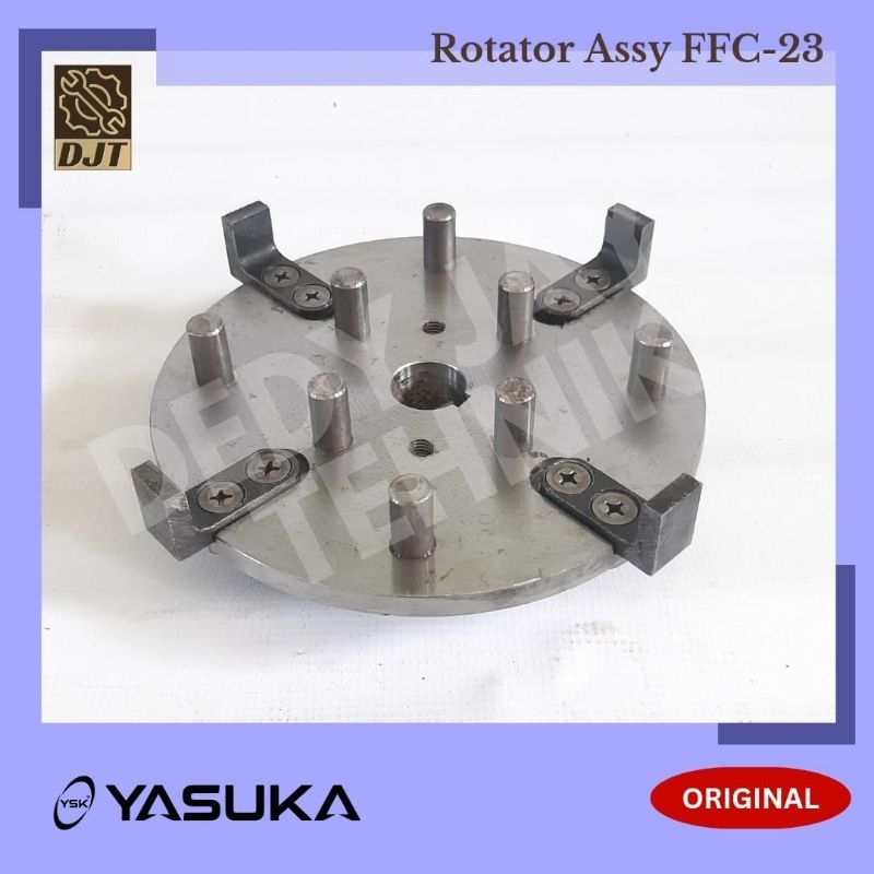 Jual Gigi Putar Mesin Penepung FFC23 Rotator Complete Disk Mill FFC23 | Shopee Indonesia