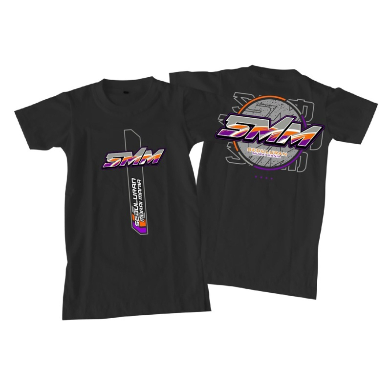 Jual Kaos SMM desain RACING sablon plastisol premium | Shopee Indonesia