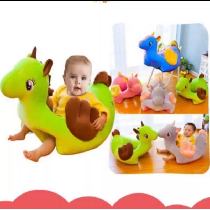 Jual Sofa Kursi Bayi Lucu Karakter Belajar Duduk | Shopee Indonesia