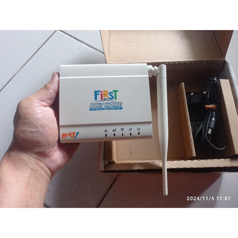 Jual modem wifi 4G Bolt titan | Shopee Indonesia