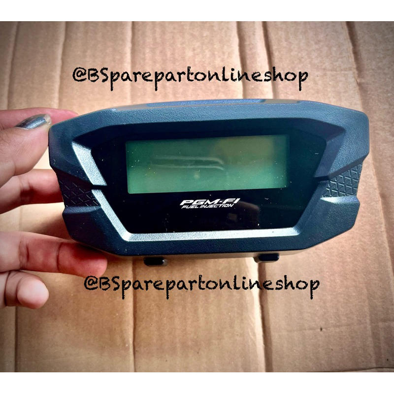 Jual BEAT STREET 2025 Spido Speedometer Kilometer Honda Beat Street LED ...