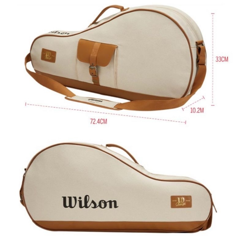 Jual Wilson 110 TH Anniversary 3 Pack (Cream) | Shopee Indonesia