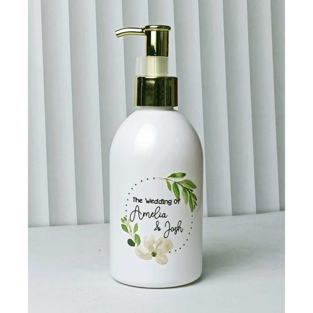 Jual SOUVENIR BOTOL PUMP SABUN DAN SHAMPO CAIR 250ML AESTHETIC PLUS ...