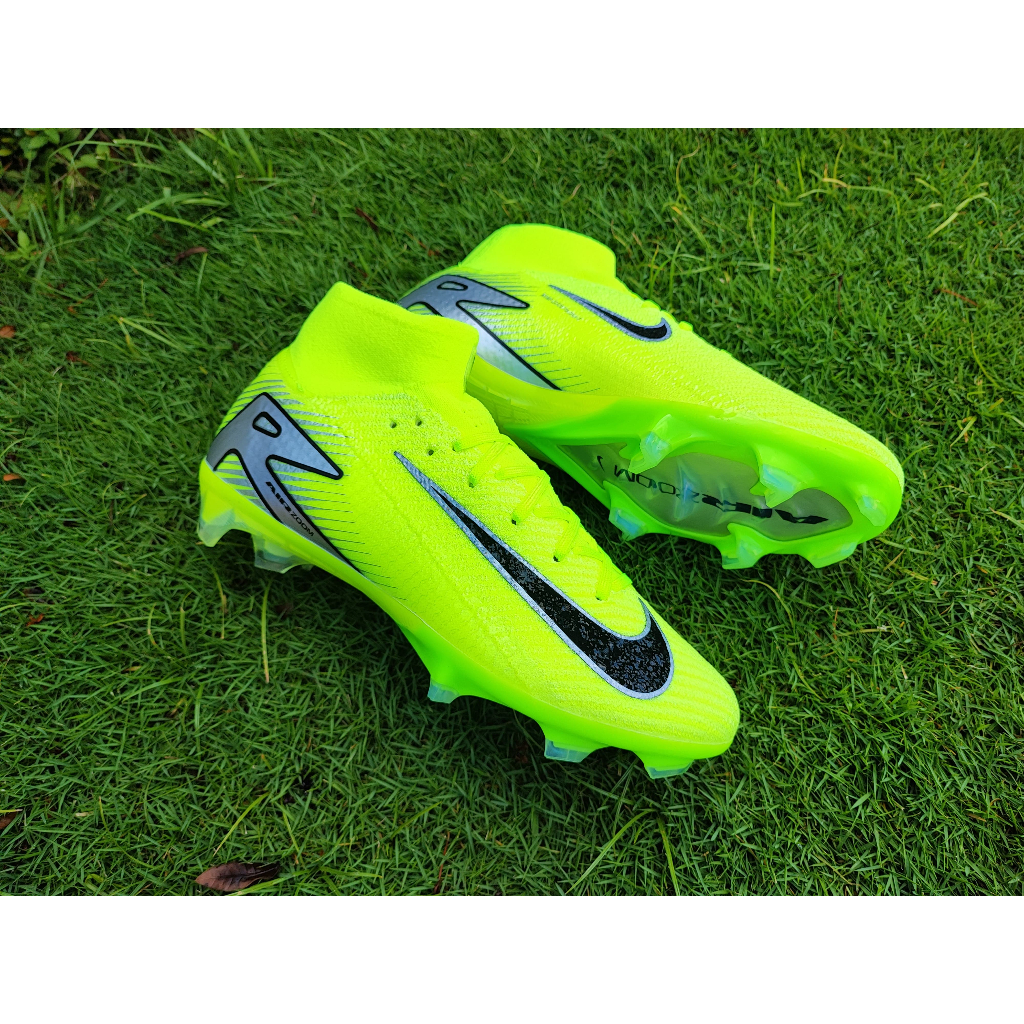 Jual Sepatu Bola Nike Air Zoom Mercurial Superfly 10 Elite FG - Volt ... Jual Sepatu Bola Nike Air Zoom Mercurial Superfly 10 Elite FG - Volt ...