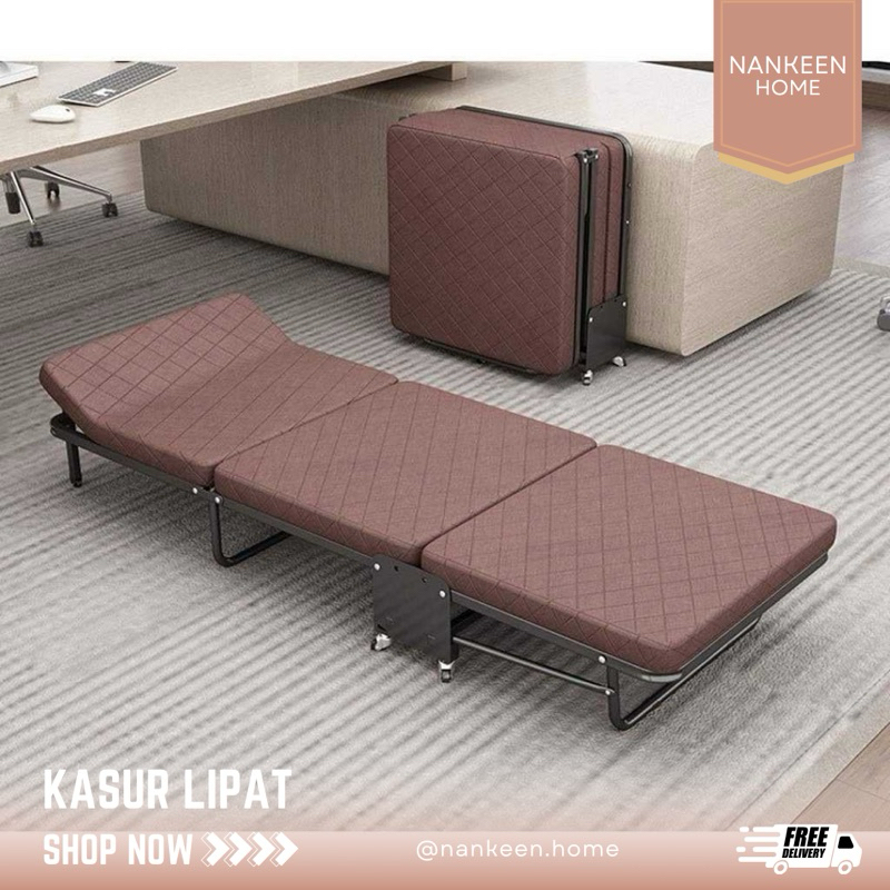 Jual nankeen - Kasur Lipat/Kasur Lipat Minimalis/Kasur Santai/Kursi ...