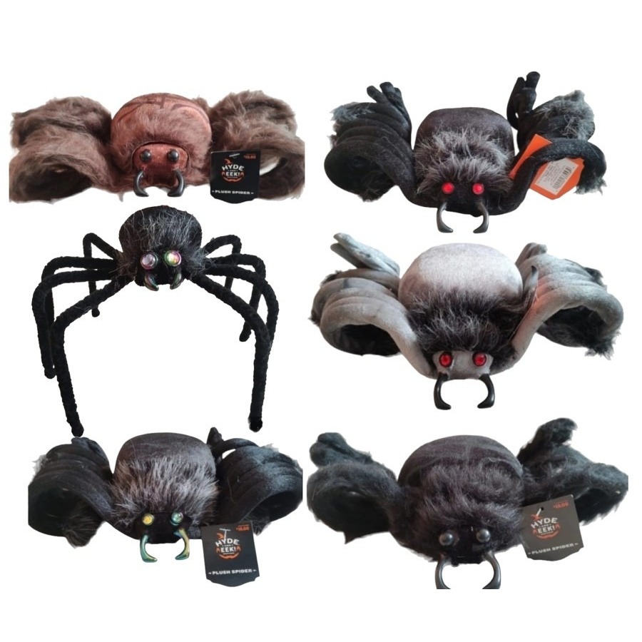 Jual Mainan Boneka Halloween Laba Laba Raksasa | Shopee Indonesia