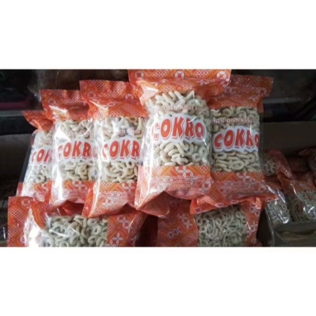 Jual Lanting Original dan Lanting Udang COKRO 300 gram | Shopee Indonesia