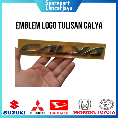 Jual LOGO TULISAN CALYA | Shopee Indonesia
