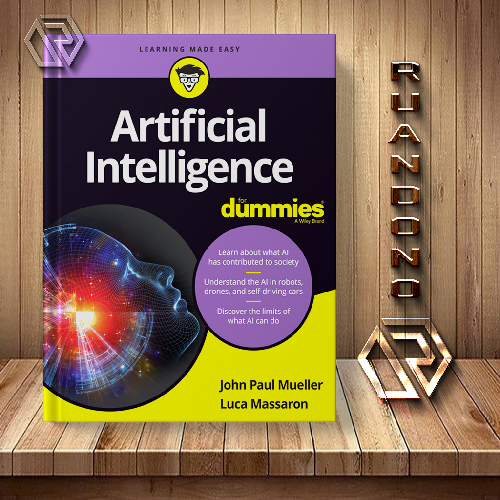 Jual Artificial Intelligence For Dummies | Shopee Indonesia
