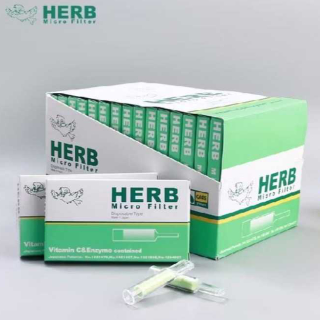 Jual PIPA HERB MICRO FILTER HOLDER FILTER ISI 10 PIPA 3881 | Shopee Indonesia