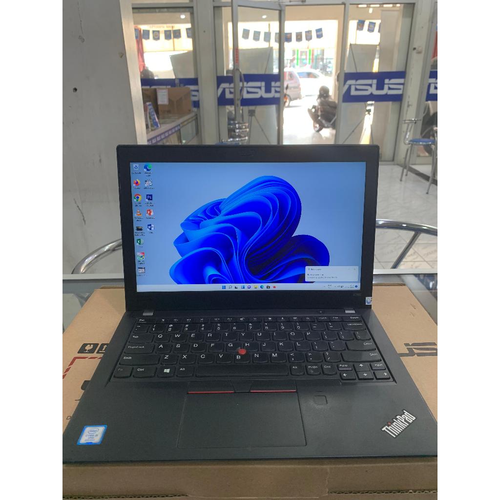 Jual LENOVO THINKPAD X280 core i5 touchscreen ram 16GB/ssd 256GB MULUS ...