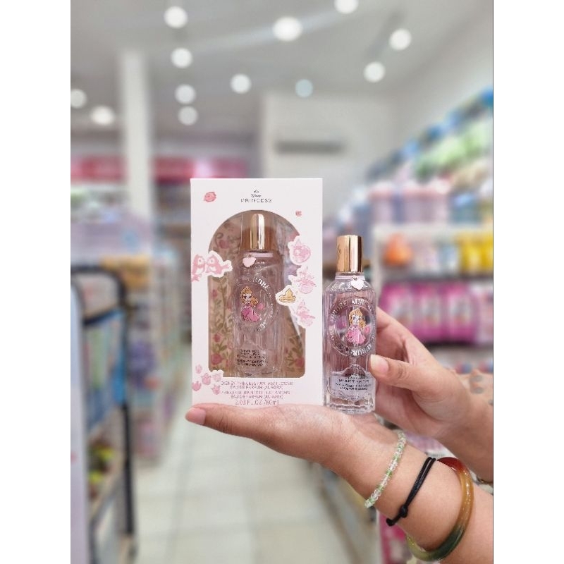 Jual Miniso Disney Princess Fantasy Flower Eau de Parfum / Parfum Cewek ...
