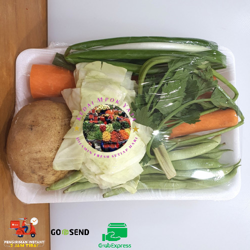Jual PAKET SAYUR SOP | Shopee Indonesia