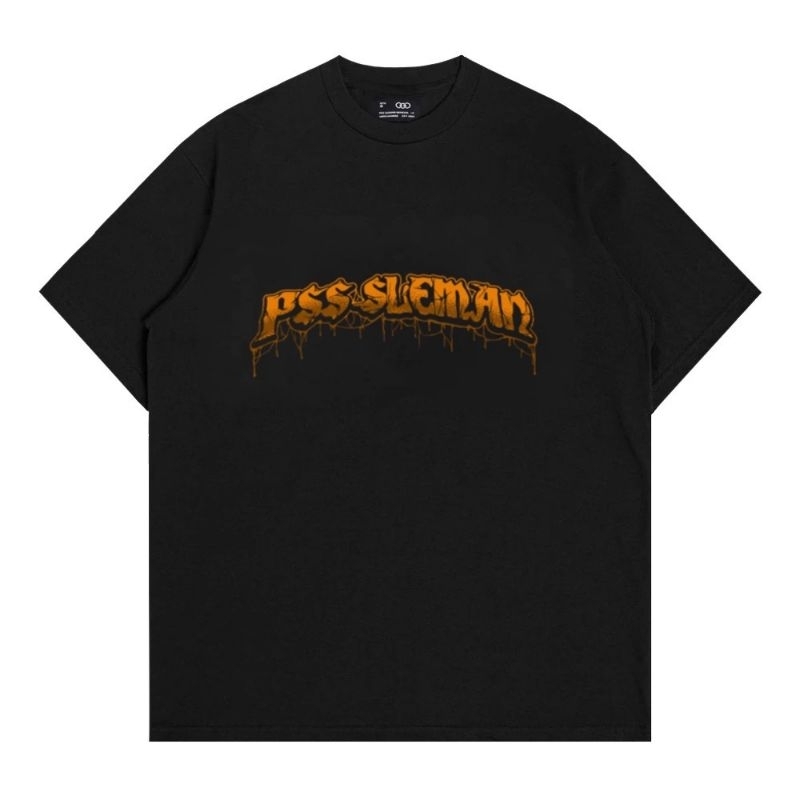 Jual T-shirt PSS Sleman Brown | Shopee Indonesia