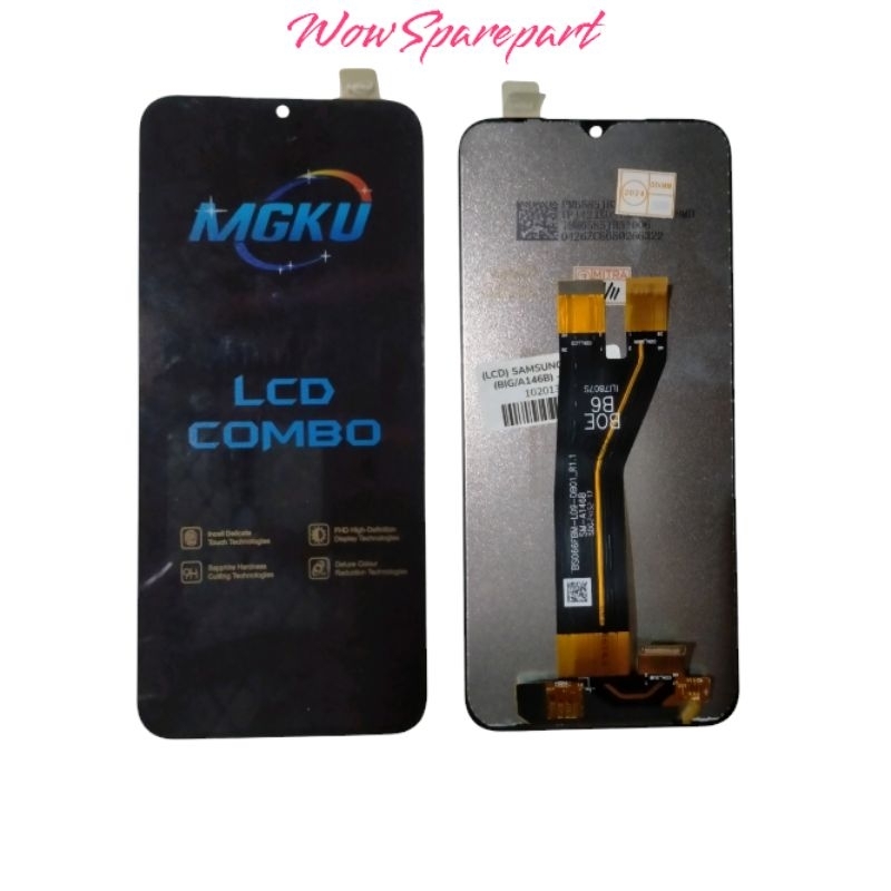 Jual LCD Samsung A14 5G (BIG/A146B) | Shopee Indonesia