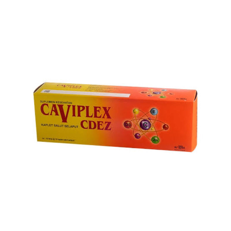 Jual Caviplex CDEZ Box | Shopee Indonesia