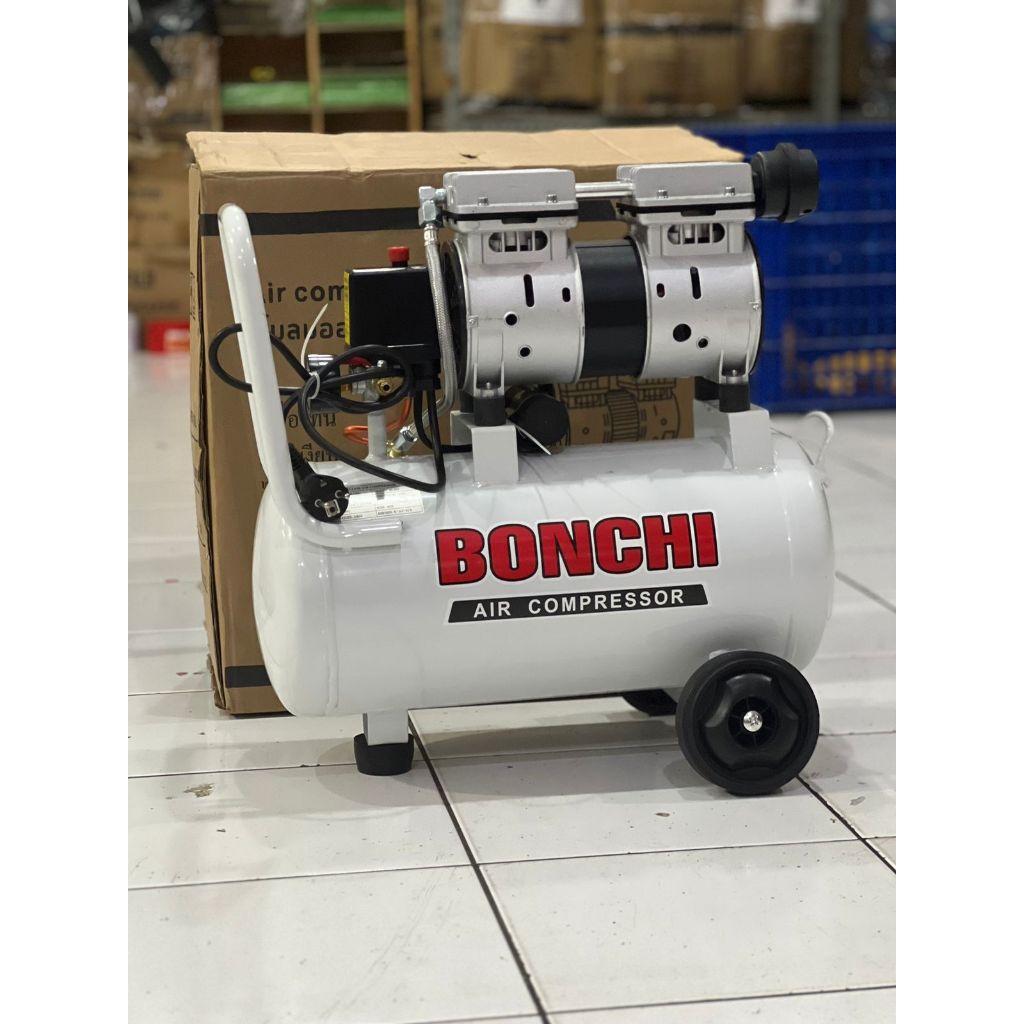 Jual Mesin Kompresor 1 PK IMOLA 125 Kompressor Lakoni Pompa Angin Udara ...