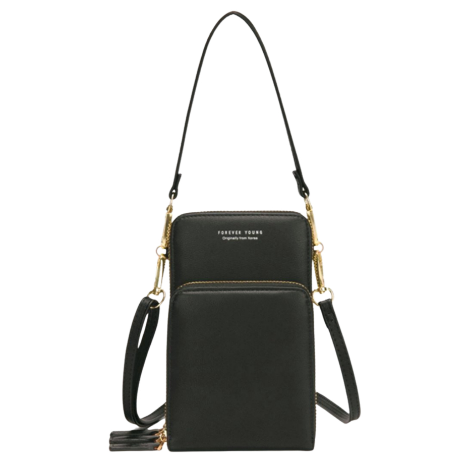 Jual Tas Hp Wanita Tas Selempang Model Import 3 Ruang Kekinian Korean Style Terbaru Aesthetic ...