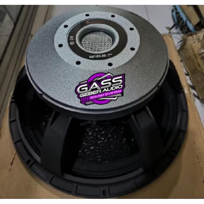 Jual Speaker 18 inch SOUNDQUEEN SAF185 | Shopee Indonesia