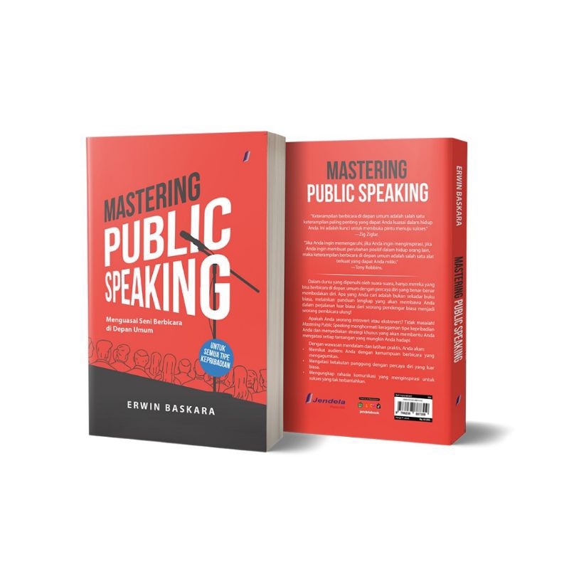 Jual BUKU MASTERING PUBLIC SPEAKING By jendela | Shopee Indonesia
