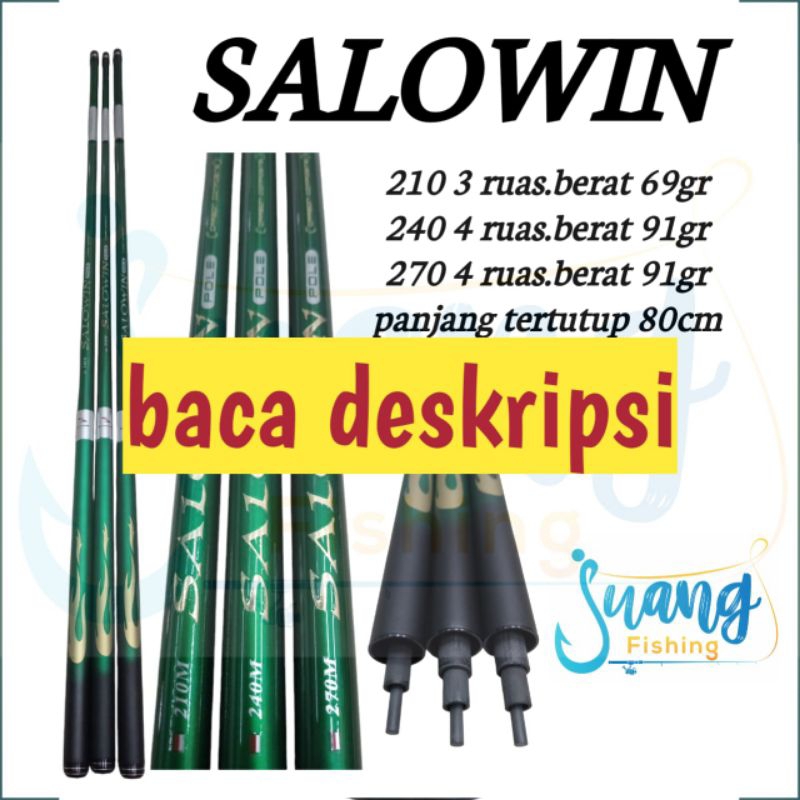 Jual TEGEK SALOWIN | Shopee Indonesia