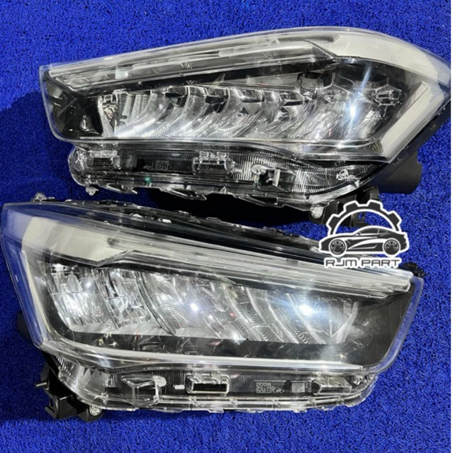 Jual Headlamp raize original | Shopee Indonesia