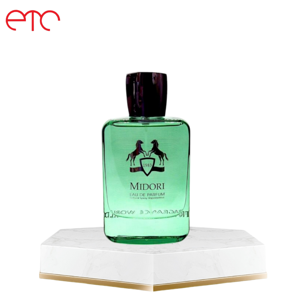 Jual Parfum Fragrance World Midori EDP 100ml for Men | Shopee Indonesia