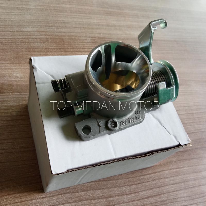 Jual THROTTLE BODY WAVE 110i 125i ukuran 28mm | Shopee Indonesia