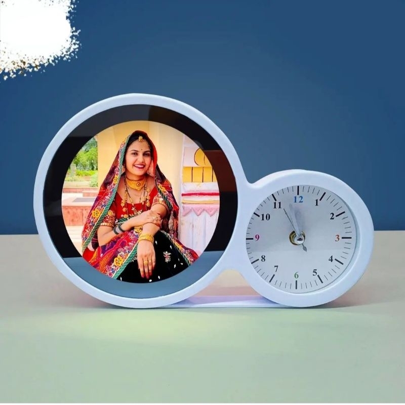 Jual PROSES SEHARI JADI 4N1 jam Cermin mirror kaca bulat magic ajaib ...