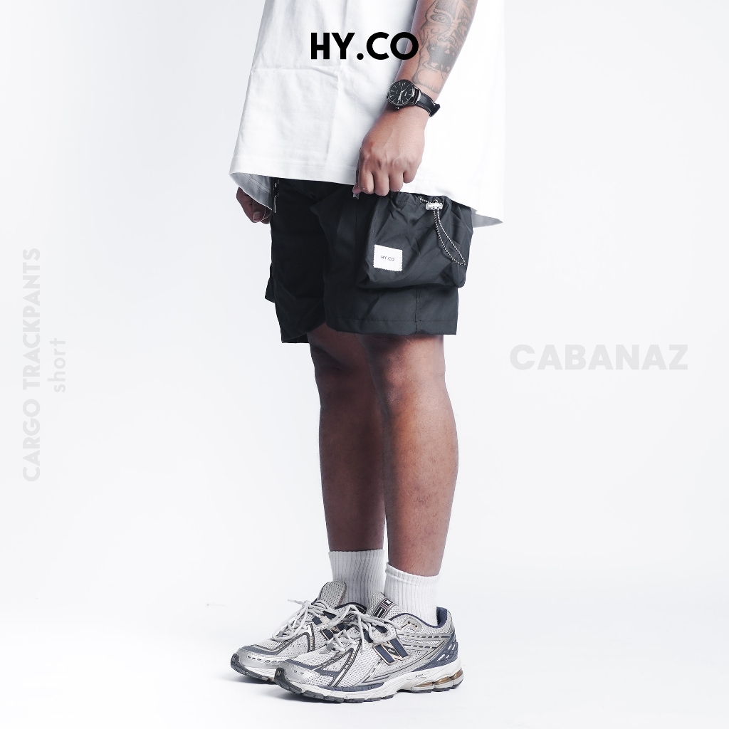 Jual HY.CO - Celana Pendek Boardshort Pria Ringan CABANAZ | Shopee ...