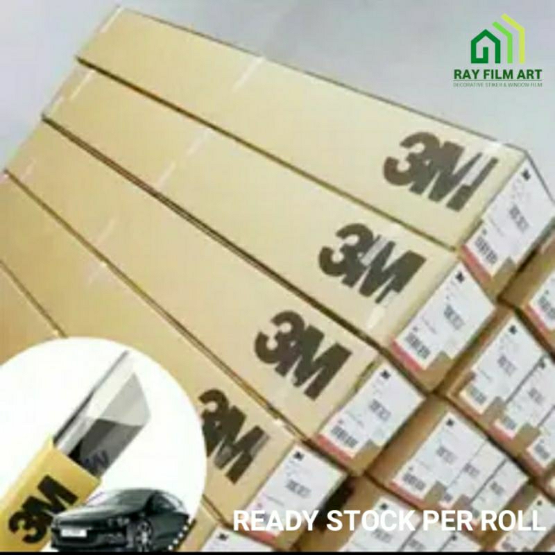 Jual KACA FILM 3M BB PER ROLL | KACA FILM 3M MOBIL 1 ROLL | KACA FILM 3M GEDUNG & KANTOR | KACA ...
