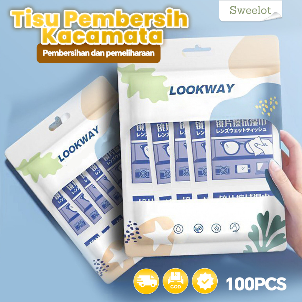 Jual Tisu kacamata kain kacamata sekali pakai tisu pembersih lensa ...
