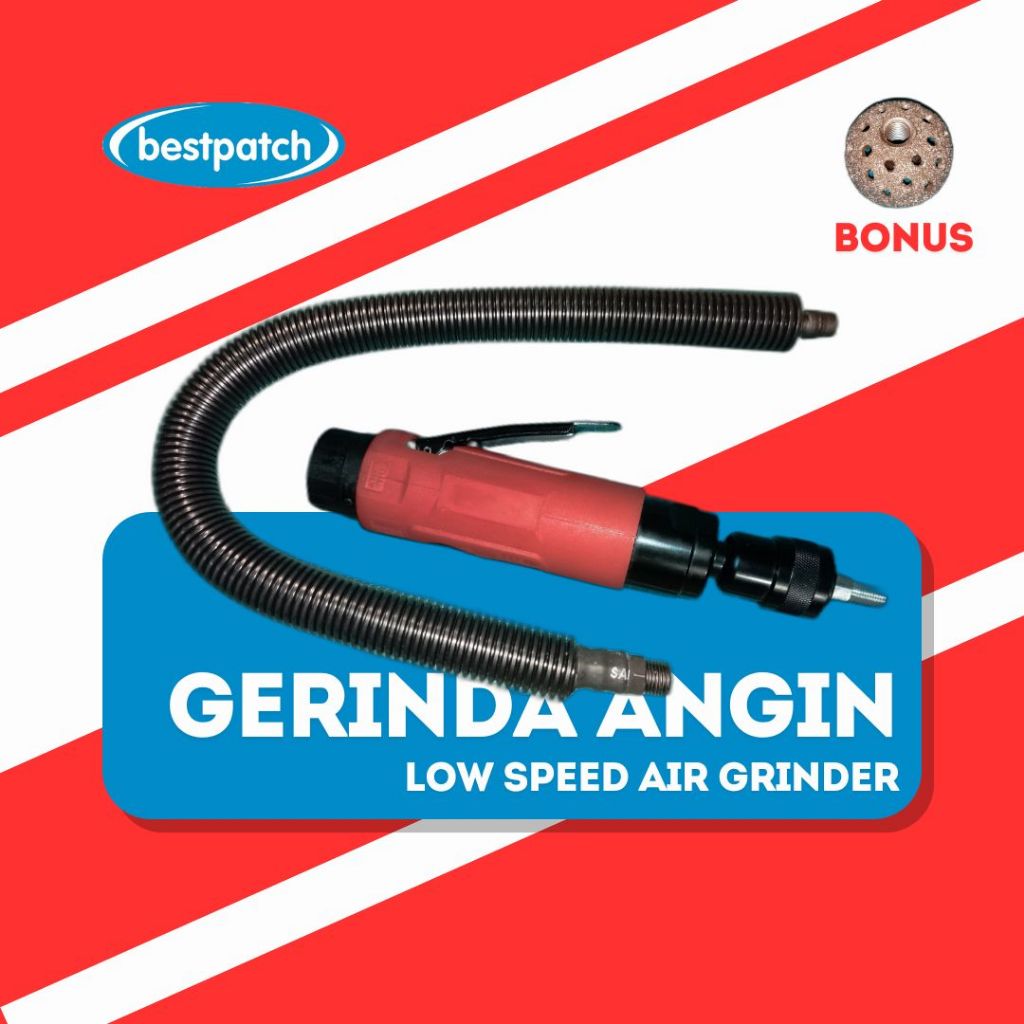 Jual Mesin Gerinda Angin | Air Die Grinder 1800-4000 rpm | Shopee Indonesia
