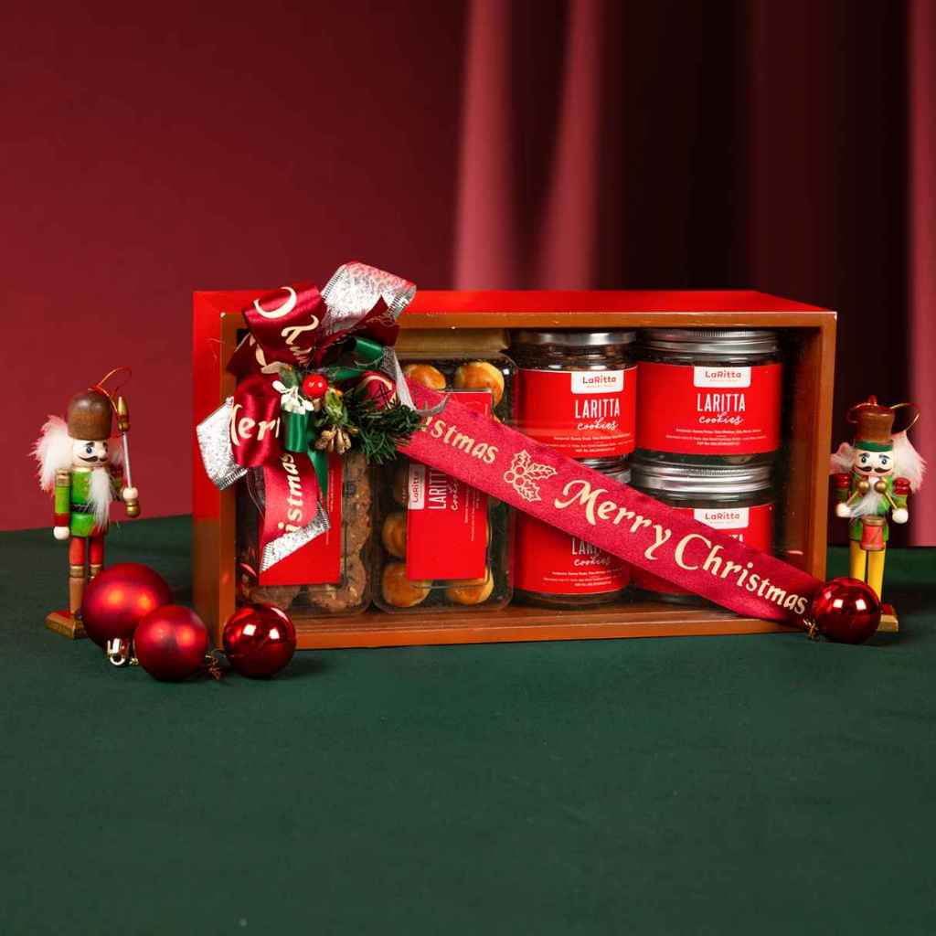 Jual Joyful Christmas in a Box - Parcel Natal 2024 | Shopee Indonesia
