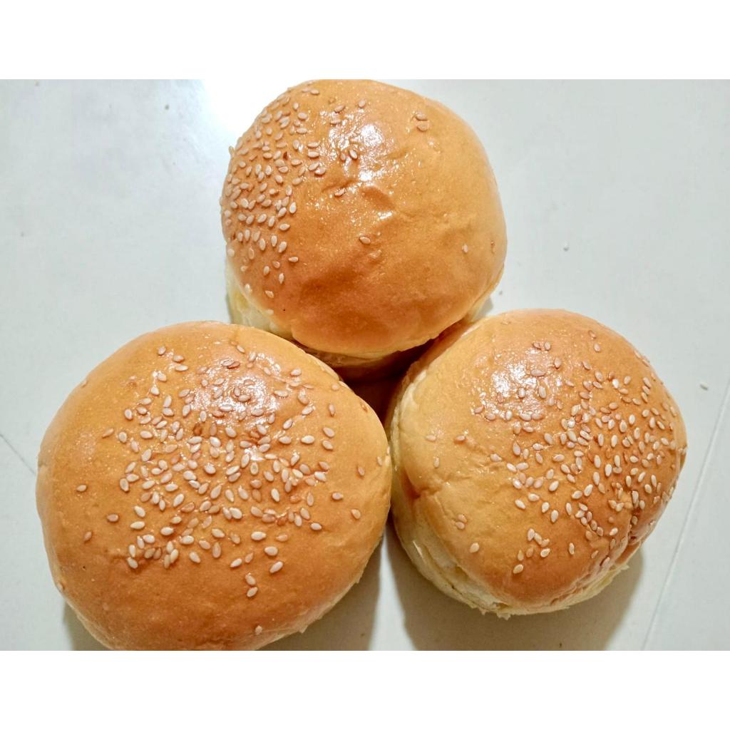 Jual Roti Burger 10 cm Klasik Premium | Shopee Indonesia