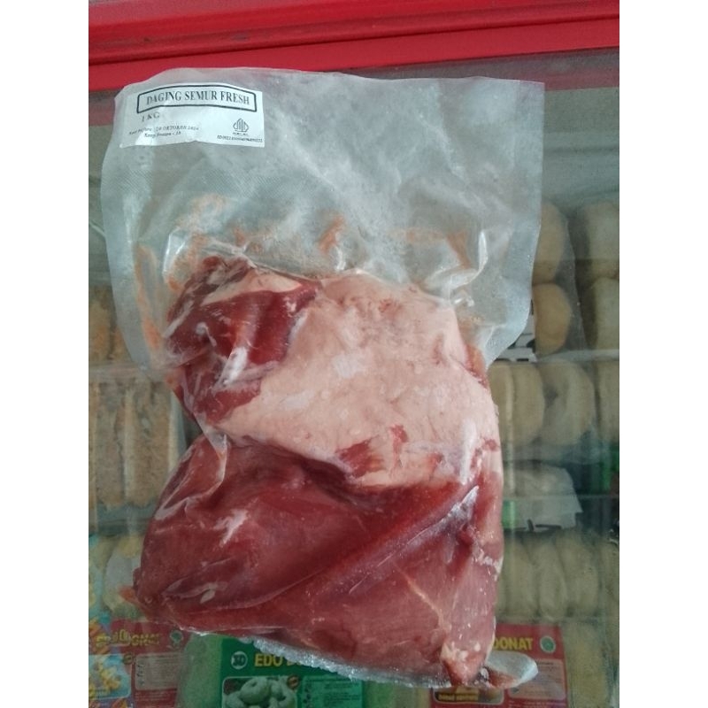 Jual DAGING SEMUR FRESH 1KG | Shopee Indonesia