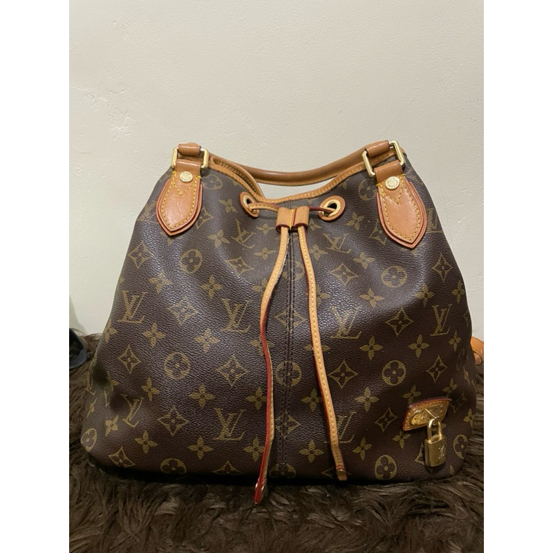 Jual Louis Vuitton Monogram Neo Bucket Bag noser tembus | Shopee Indonesia