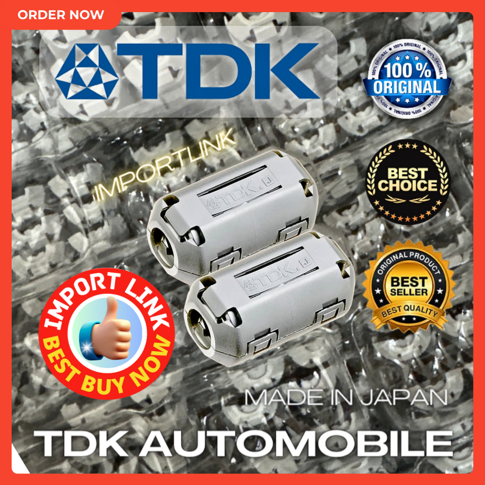 Jual Original TDK ZCAT 2035-0930A 2035 0930A Ferrite bead magnet anti ...