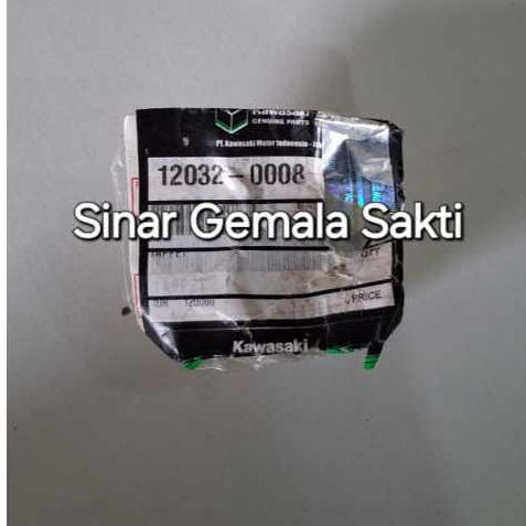 Jual Tapet Tappet Rumah Shim Klep Kawasaki Ninja 250 FI (12032-0008 ...
