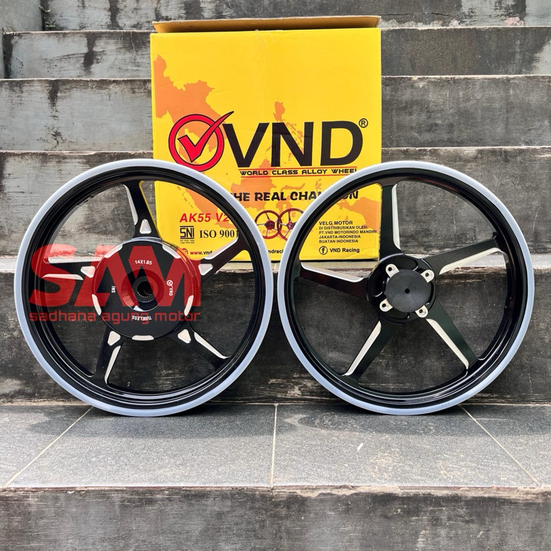 Jual VELG VND AK 55 GEN 3 FOR VARIO 125/150 | Shopee Indonesia