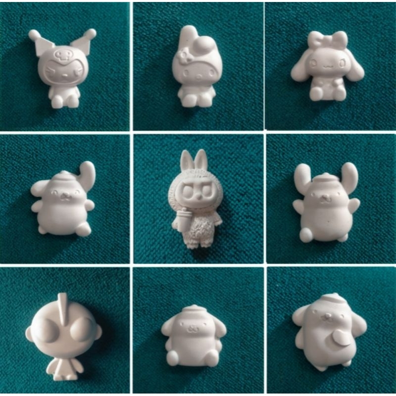 Jual Sanrio, kuromi, melody, cinamonrol, Labubu, mainan edukasi anak ...