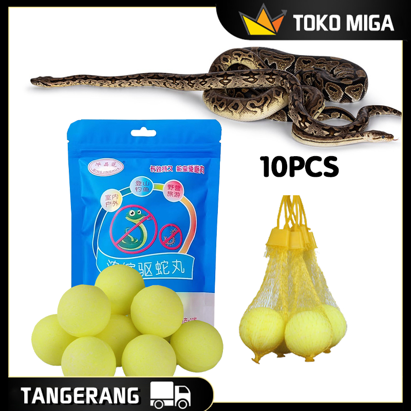 Jual 10PCS 400g Obat Pengusir Ular Ampuh Portabel Anti Ular Masuk Rumah ...