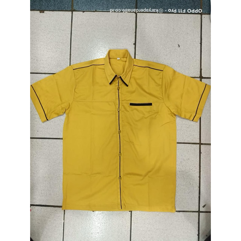 Jual kemeja seragam kerja, kemeja seragam promosi, kemeja polos, kemeja ...